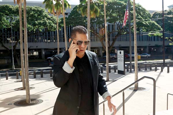 Stewart Olani Stant | News, Sports, Jobs - Maui News